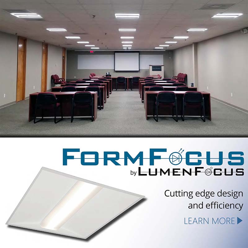 LumenFocus - High efficiency LED luminaires and retrofits