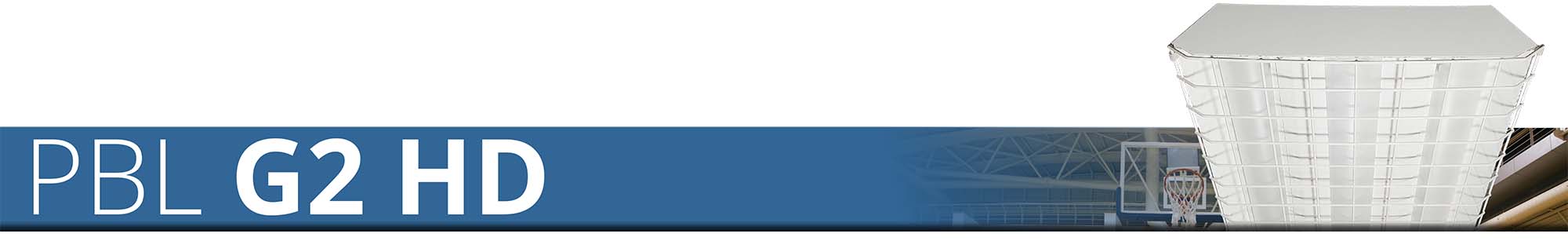 PBL G2 HD | LED Heavy Duty High Bay - up to 179.5 LPW!