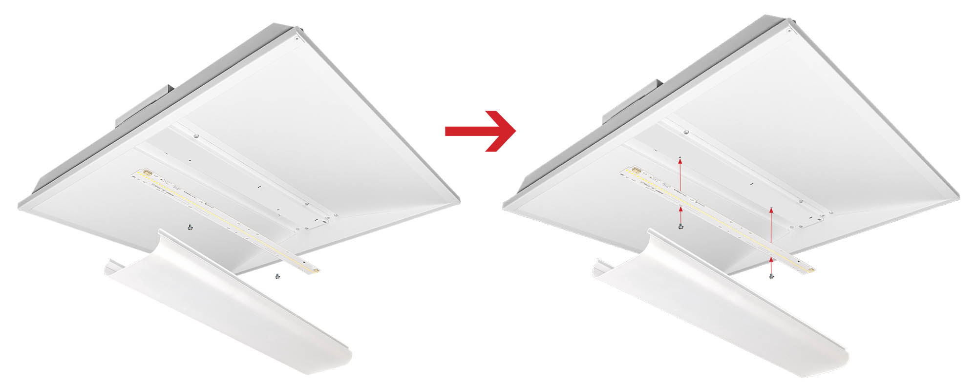 The argument for repairable, sustainable light fixtures