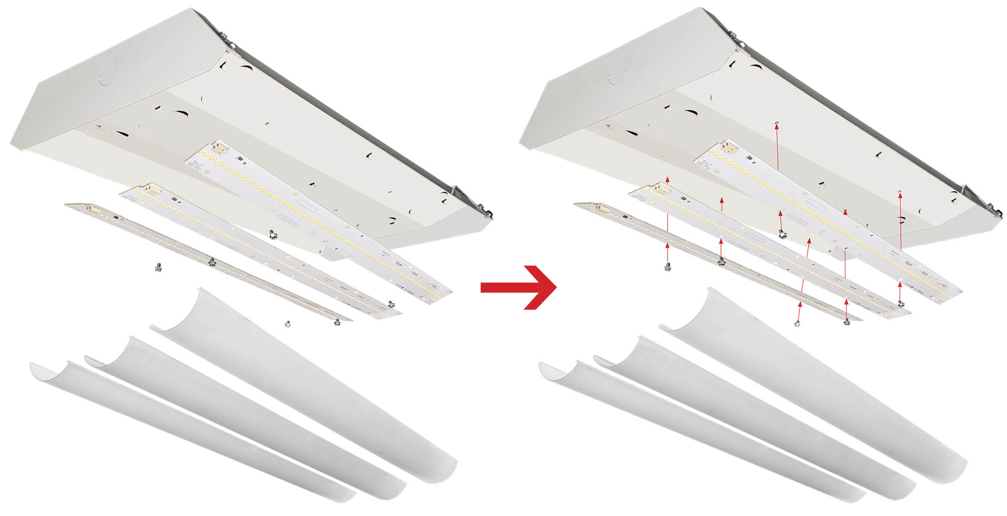 The argument for repairable, sustainable light fixtures